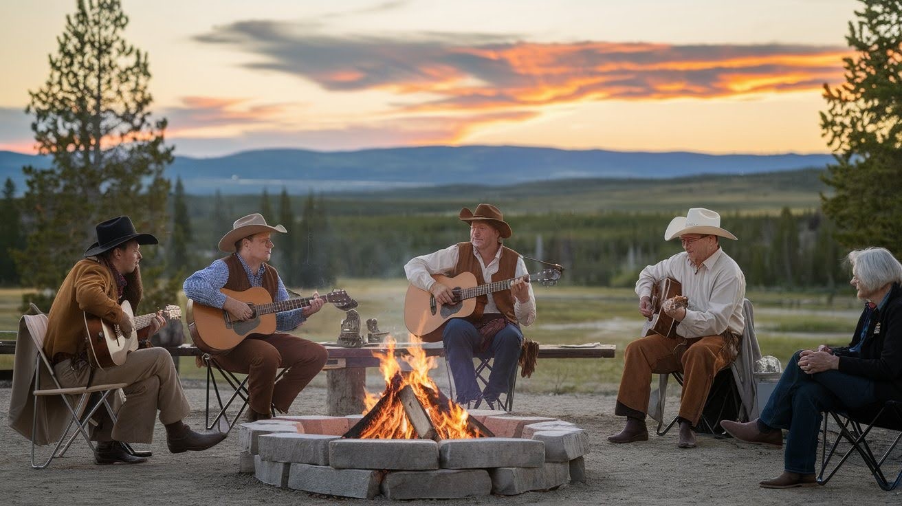 Cowboy Cookout Yellowstone: A Wild West Dining Adventure - OhThePlacesWeSee