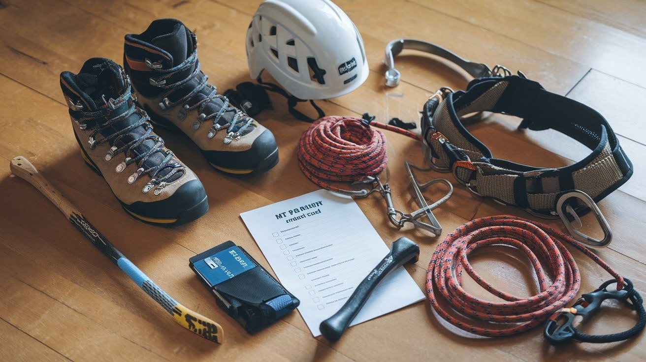 Mt Rainier Climbing Guide: Personal Experiences - OhThePlacesWeSee