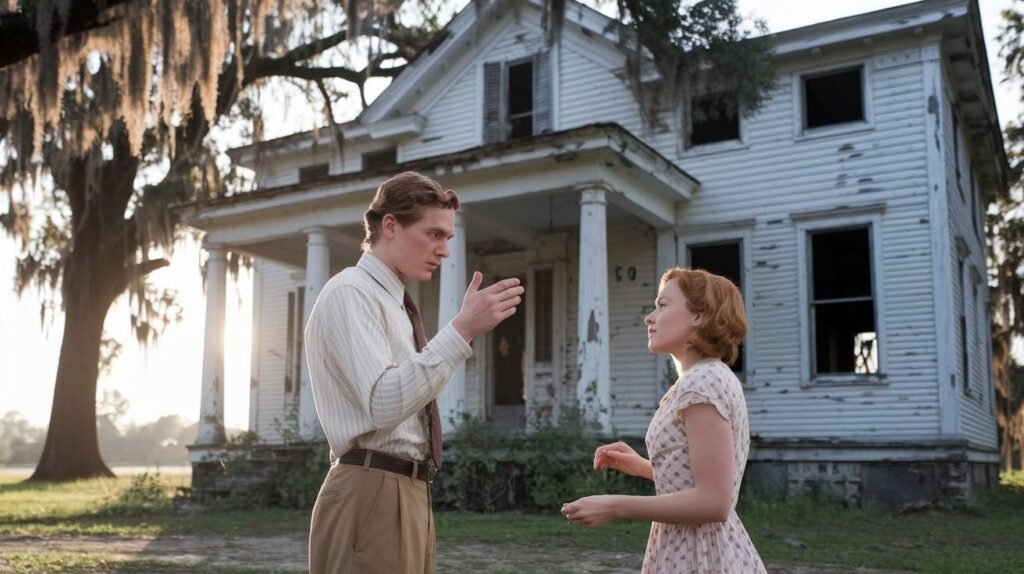 The Notebook House: Real Location & Visiting Guide - OhThePlacesWeSee