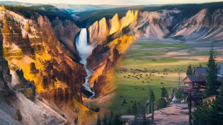 Perfect 5 to 7 Day Yellowstone and Grand Teton Itinerary - OhThePlacesWeSee