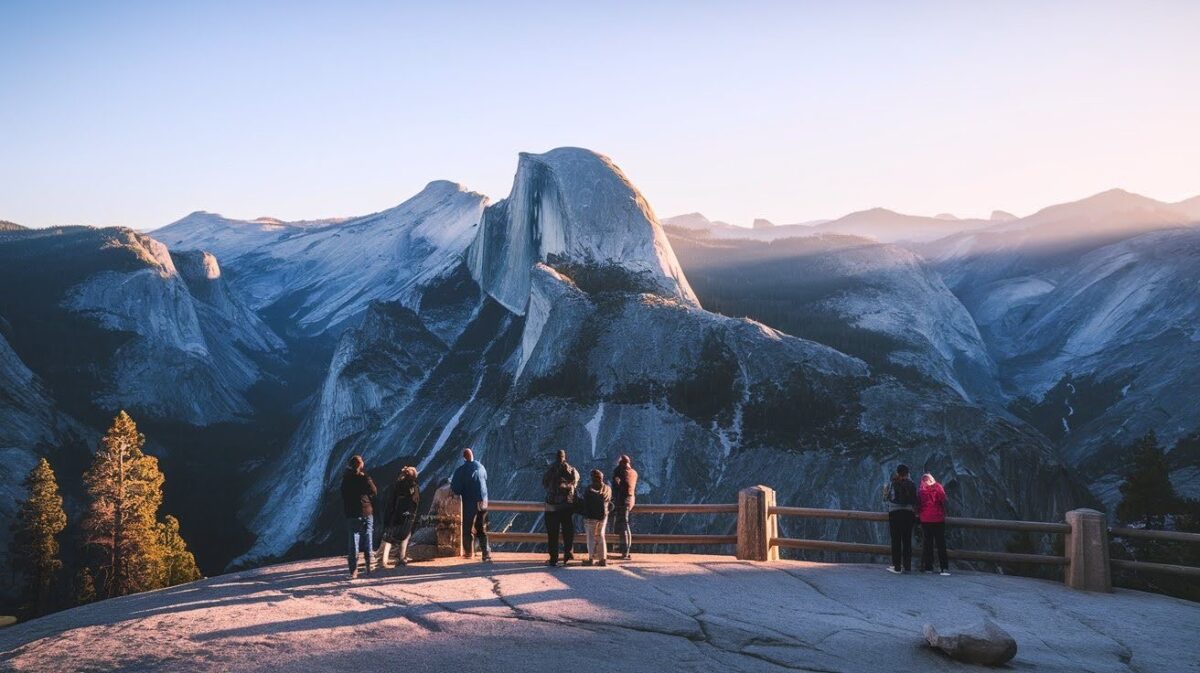 Sequoia National Park to Yosemite: 3-Day Road Trip Plan - OhThePlacesWeSee