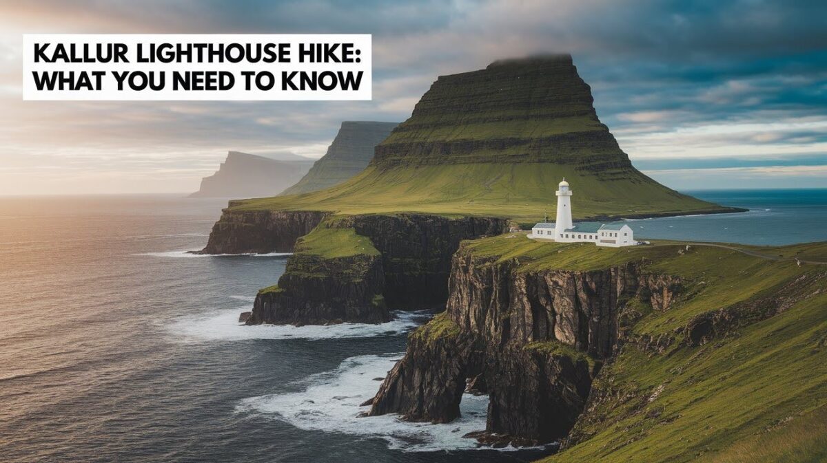 Kallur Lighthouse Hike: What You Need to Know - OhThePlacesWeSee