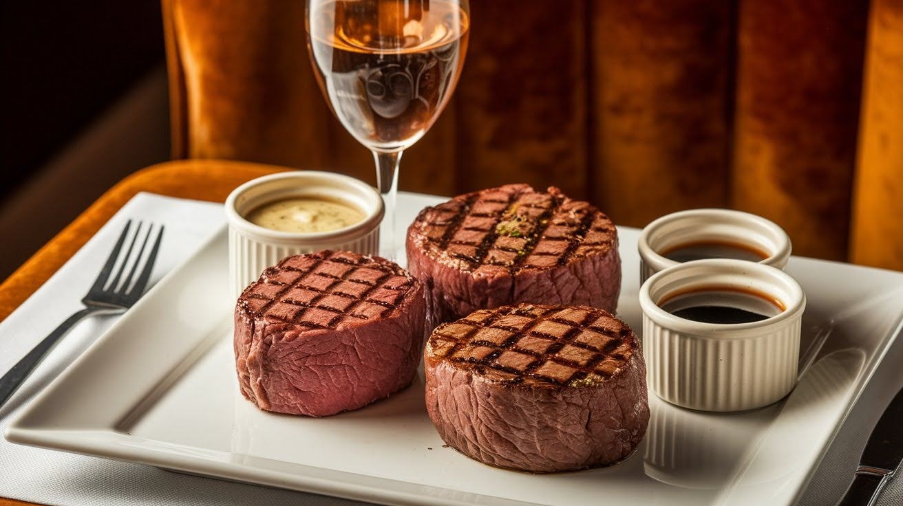 Chops Grille Royal Caribbean Menu & Dining Secrets - OhThePlacesWeSee