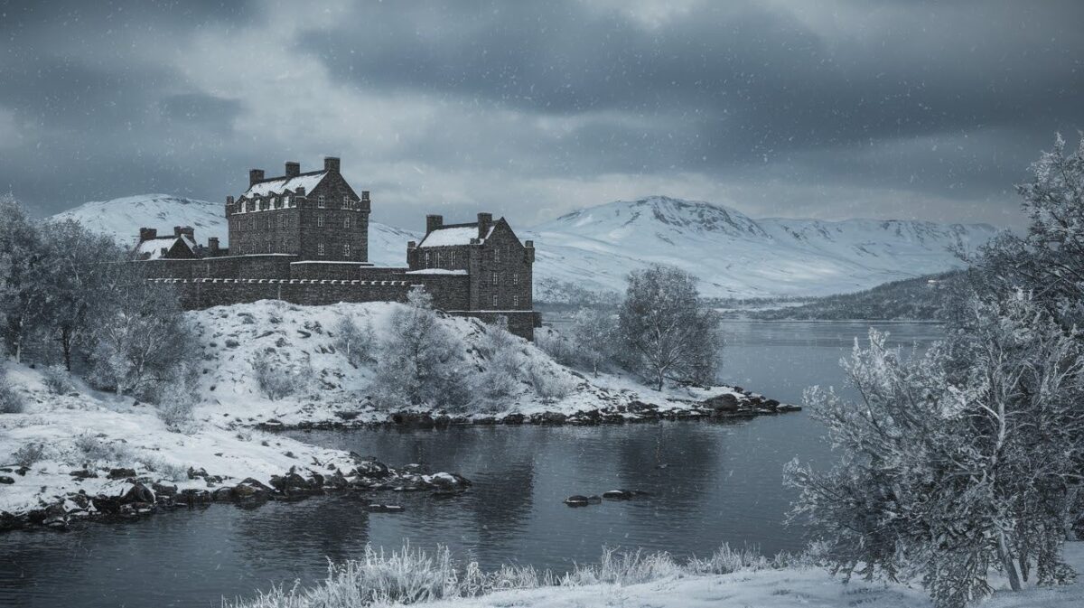 Winter in Scotland: Does it Snow? Find Out Here! - OhThePlacesWeSee