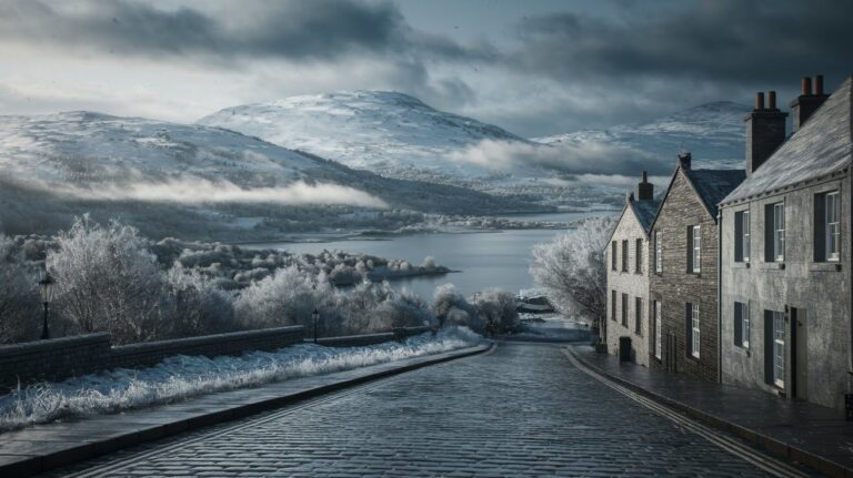 Winter in Scotland: Does it Snow? Find Out Here! - OhThePlacesWeSee