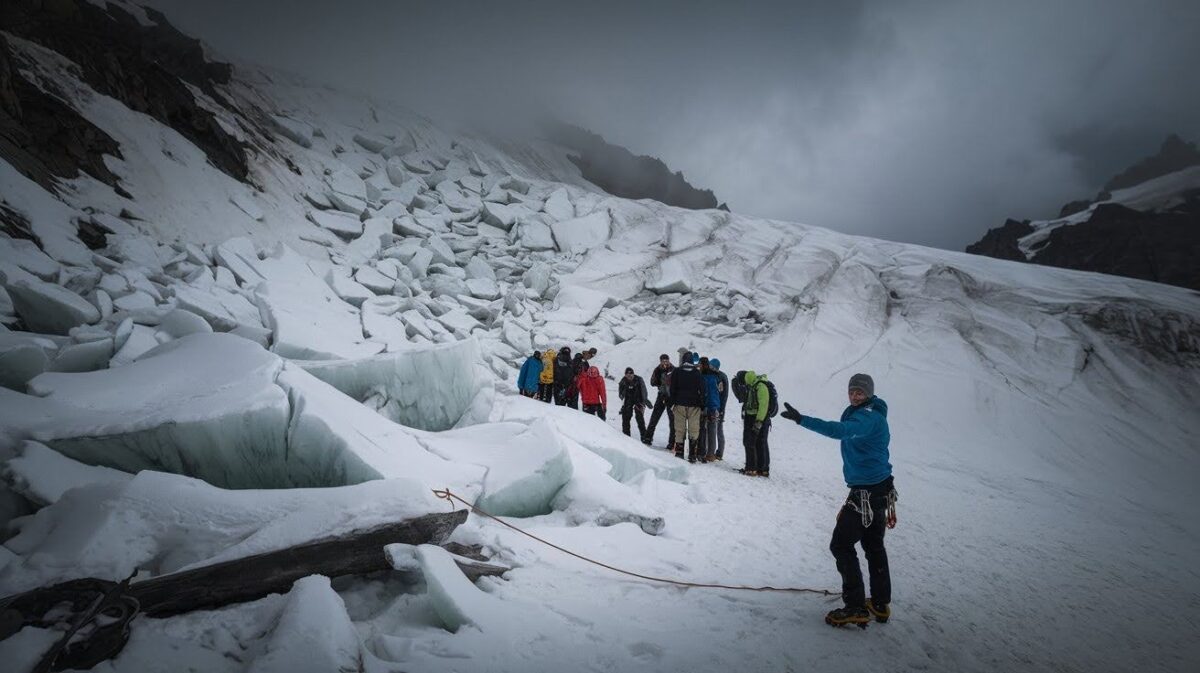 Mt Rainier Climbing Guide: Personal Experiences - OhThePlacesWeSee