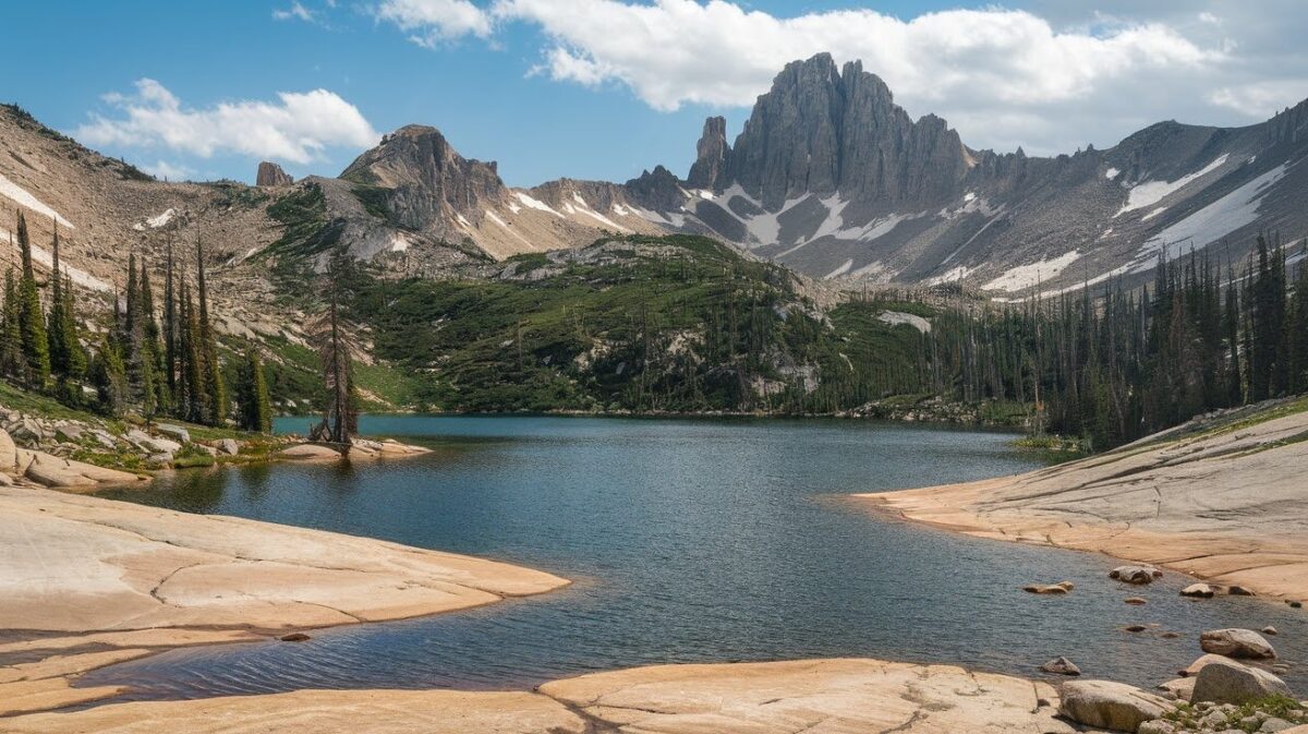 Desolation Wilderness Backpacking: Best Routes & Tips - OhThePlacesWeSee