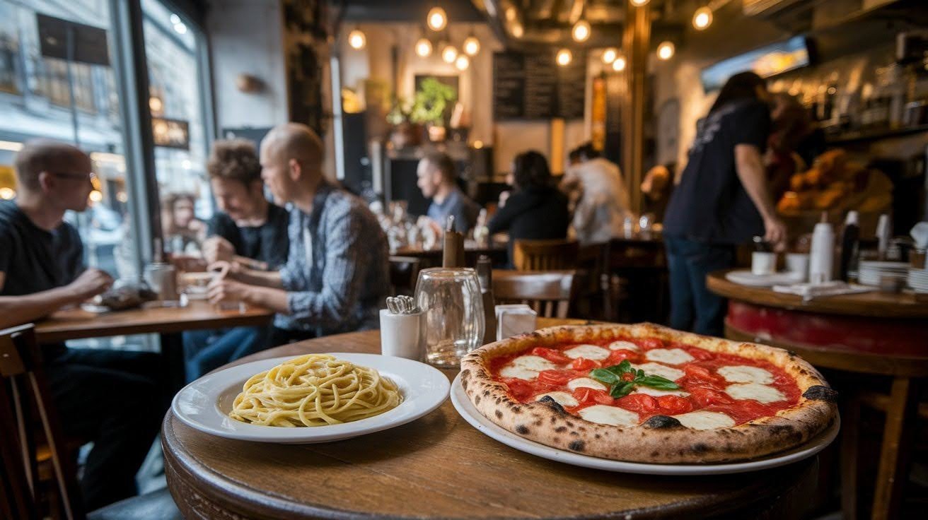 Where to Eat: Hidden Gem Restaurants in Rome, Italy - OhThePlacesWeSee