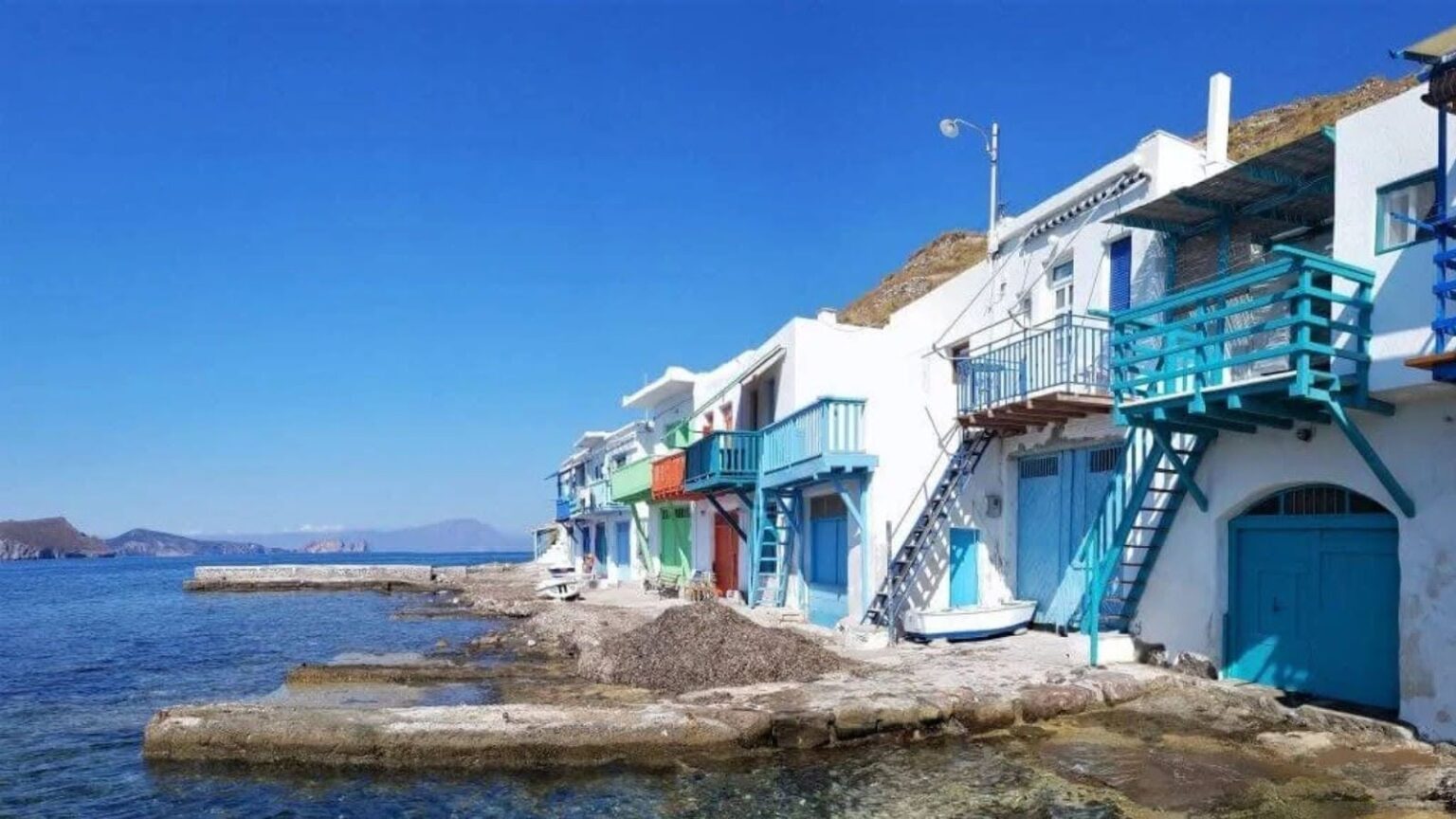One Week in Greece: The Ultimate Island Trip - OhThePlacesWeSee