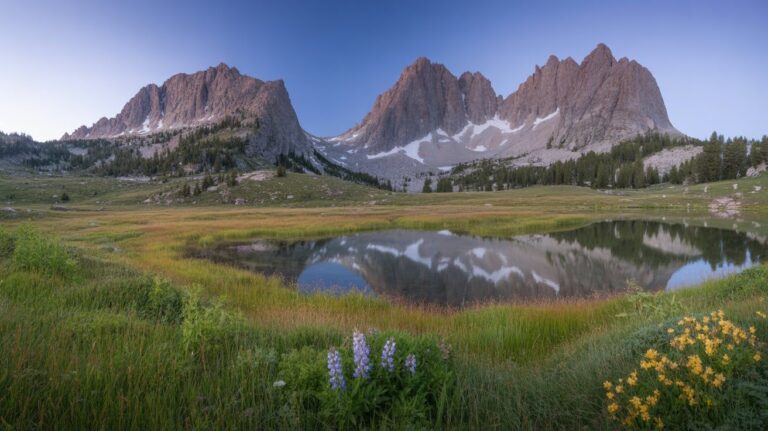 Plan Your Wind River High Route: Routes, Gear, and Tips - OhThePlacesWeSee