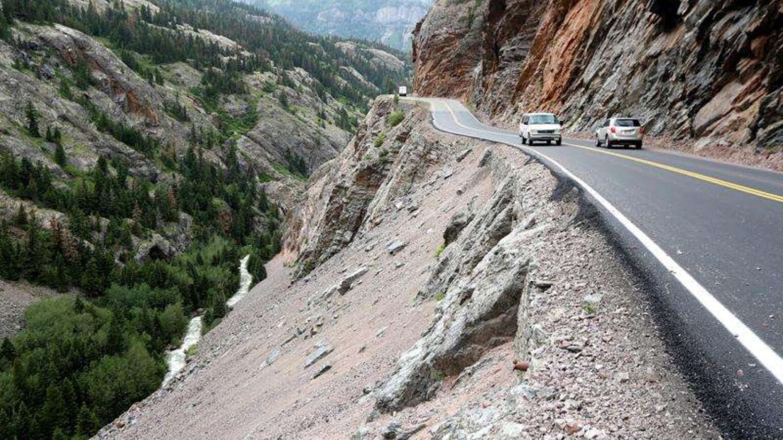 Where Does the Million Dollar Highway Start and End? - OhThePlacesWeSee
