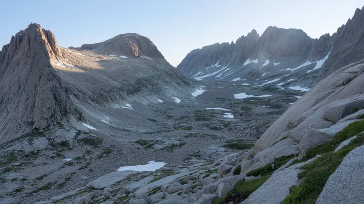 Plan Your Wind River High Route: Routes, Gear, and Tips - OhThePlacesWeSee