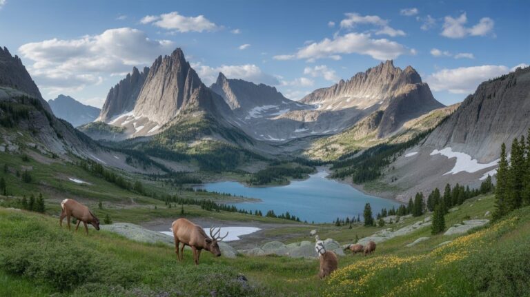 Plan Your Wind River High Route: Routes, Gear, and Tips - OhThePlacesWeSee