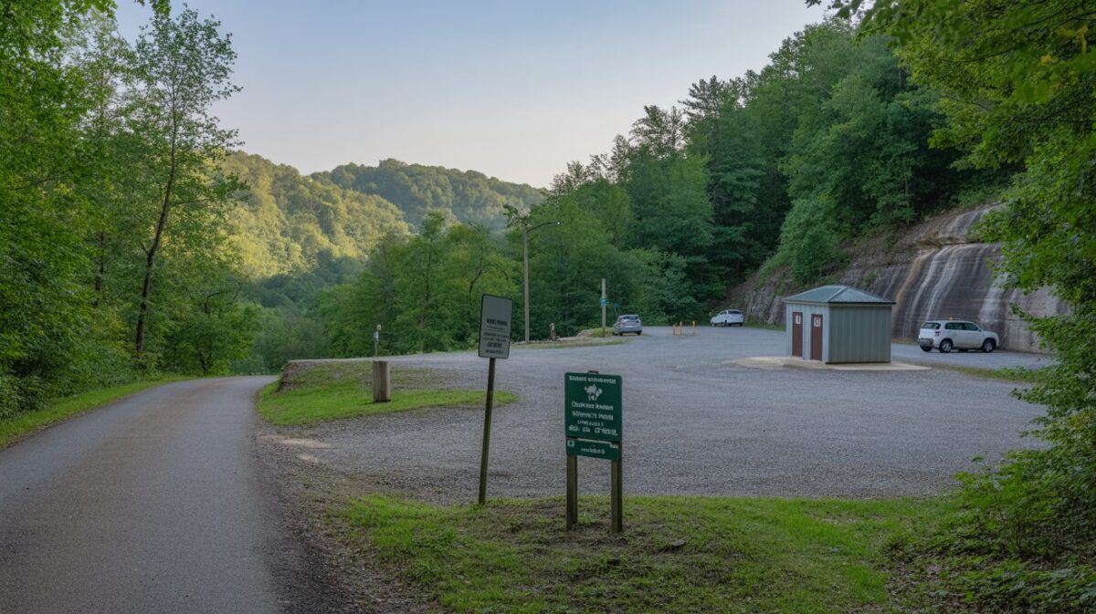 Auxier Ridge Trail: What to Expect on This Kentucky Hike - OhThePlacesWeSee