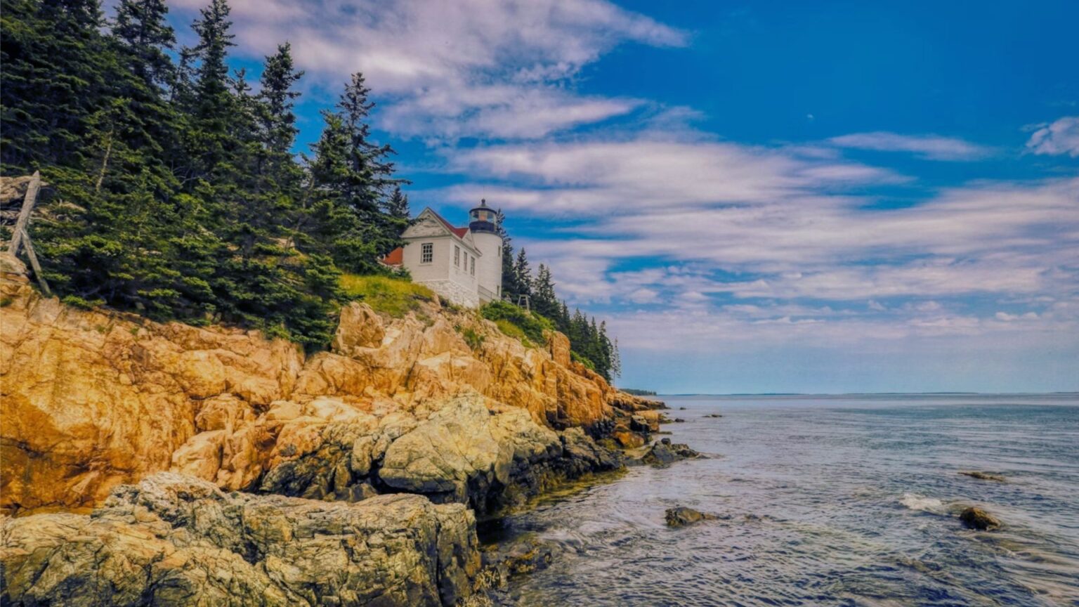 Fun Facts About Acadia National Park for Nature Lovers - OhThePlacesWeSee