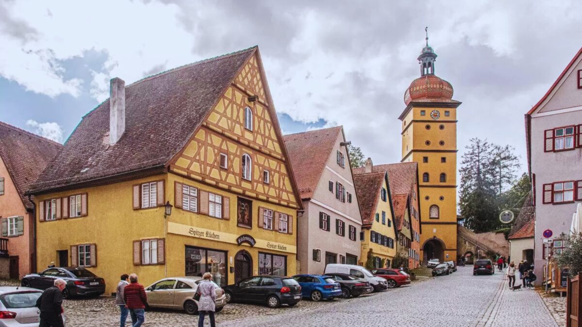 13 German Villages to Add to Your Travel Bucket List - OhThePlacesWeSee