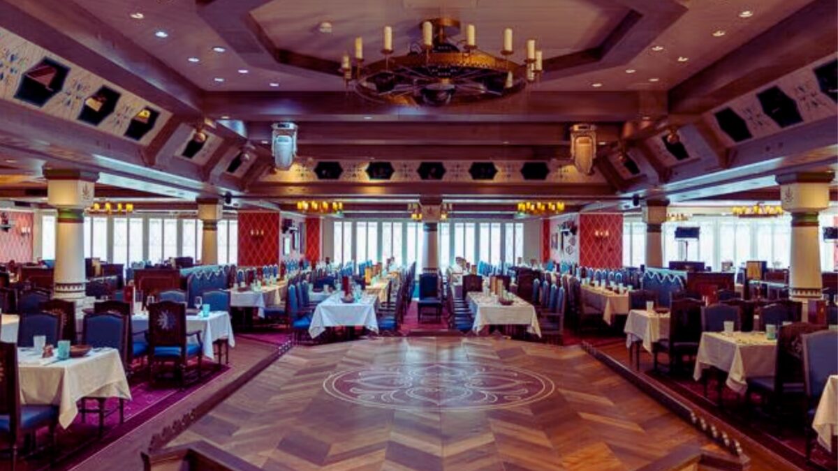 Disney Wish Restaurants: Complete Dining Guide - OhThePlacesWeSee