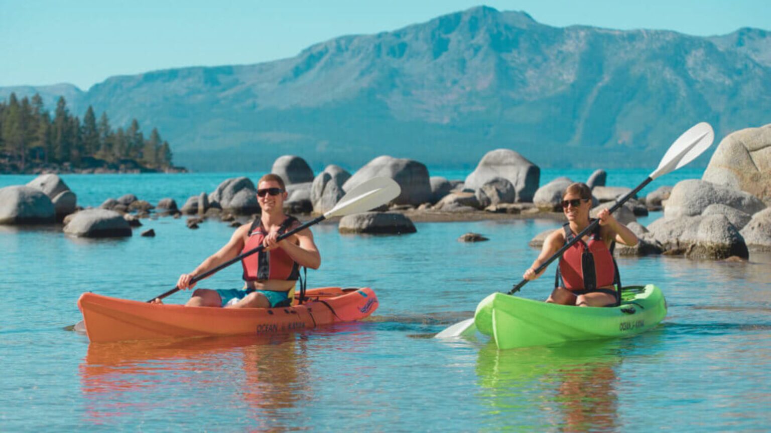 17 Best Things to Do in Lake Tahoe with Kids This Summer - OhThePlacesWeSee