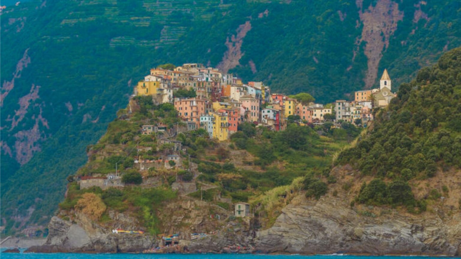 The 5 Towns of Cinque Terre You Must See Once in Life - OhThePlacesWeSee