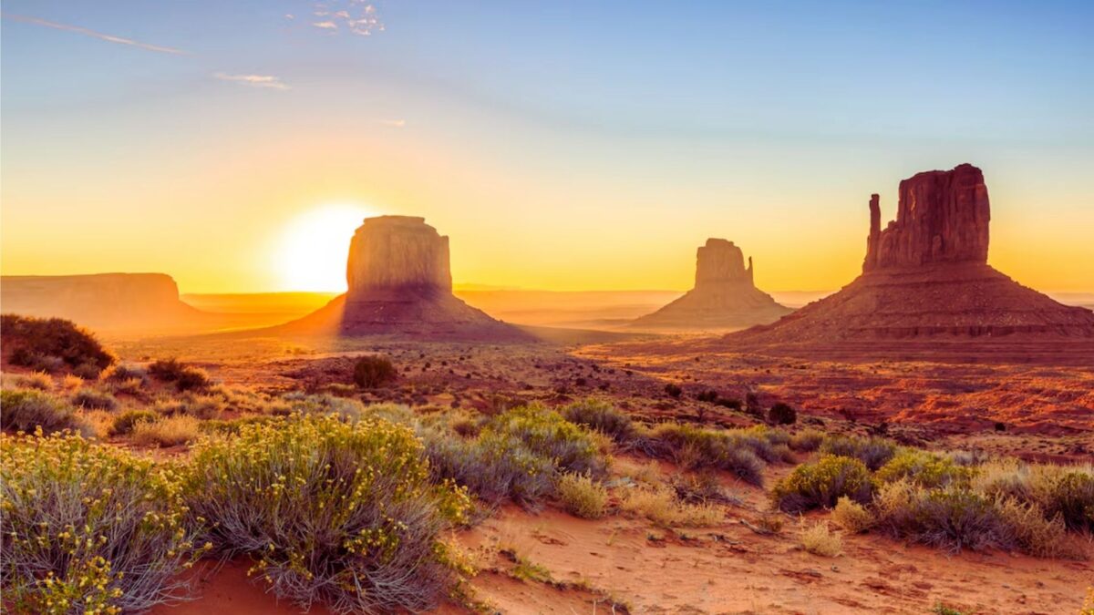 Arizona Road Trip Guide: Itineraries, Stops & Scenic Drives ...