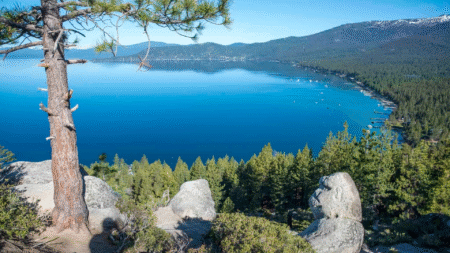 Monkey Rock Trailhead: Hike Guide, Parking & Tips - OhThePlacesWeSee