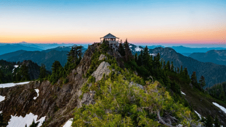 Mount Baker Hikes: 15 Incredible Trails for Every Level - OhThePlacesWeSee