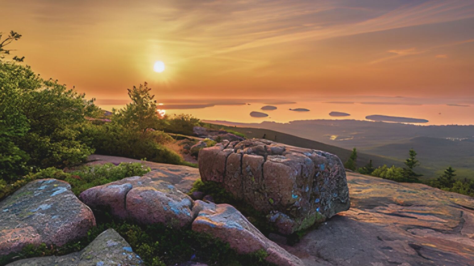 Fun Facts About Acadia National Park for Nature Lovers - OhThePlacesWeSee