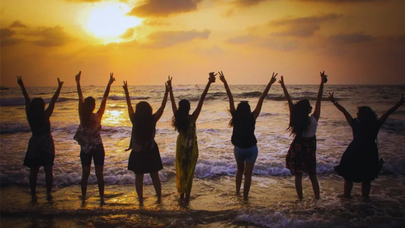 37 Best Girls Weekend Trip Ideas - OhThePlacesWeSee