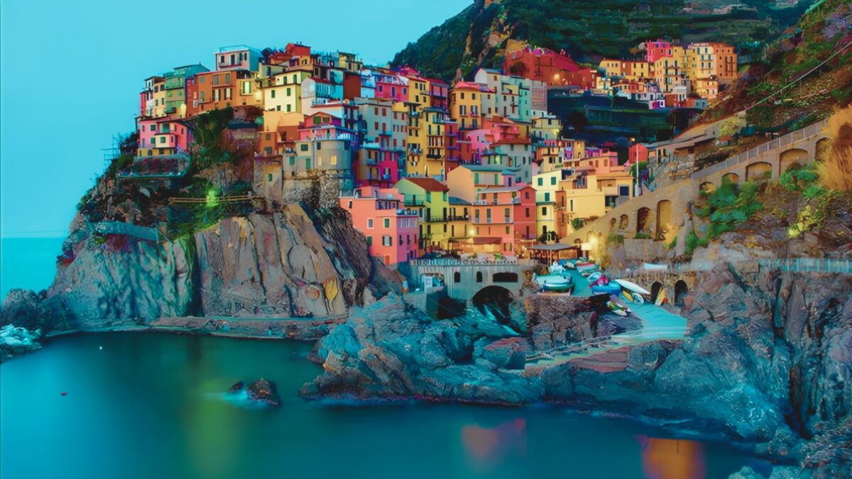 The 5 Towns of Cinque Terre You Must See Once in Life - OhThePlacesWeSee