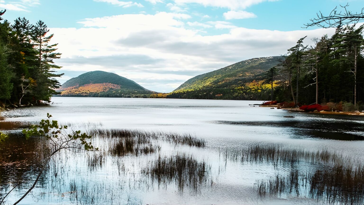 Fun Facts About Acadia National Park for Nature Lovers - OhThePlacesWeSee