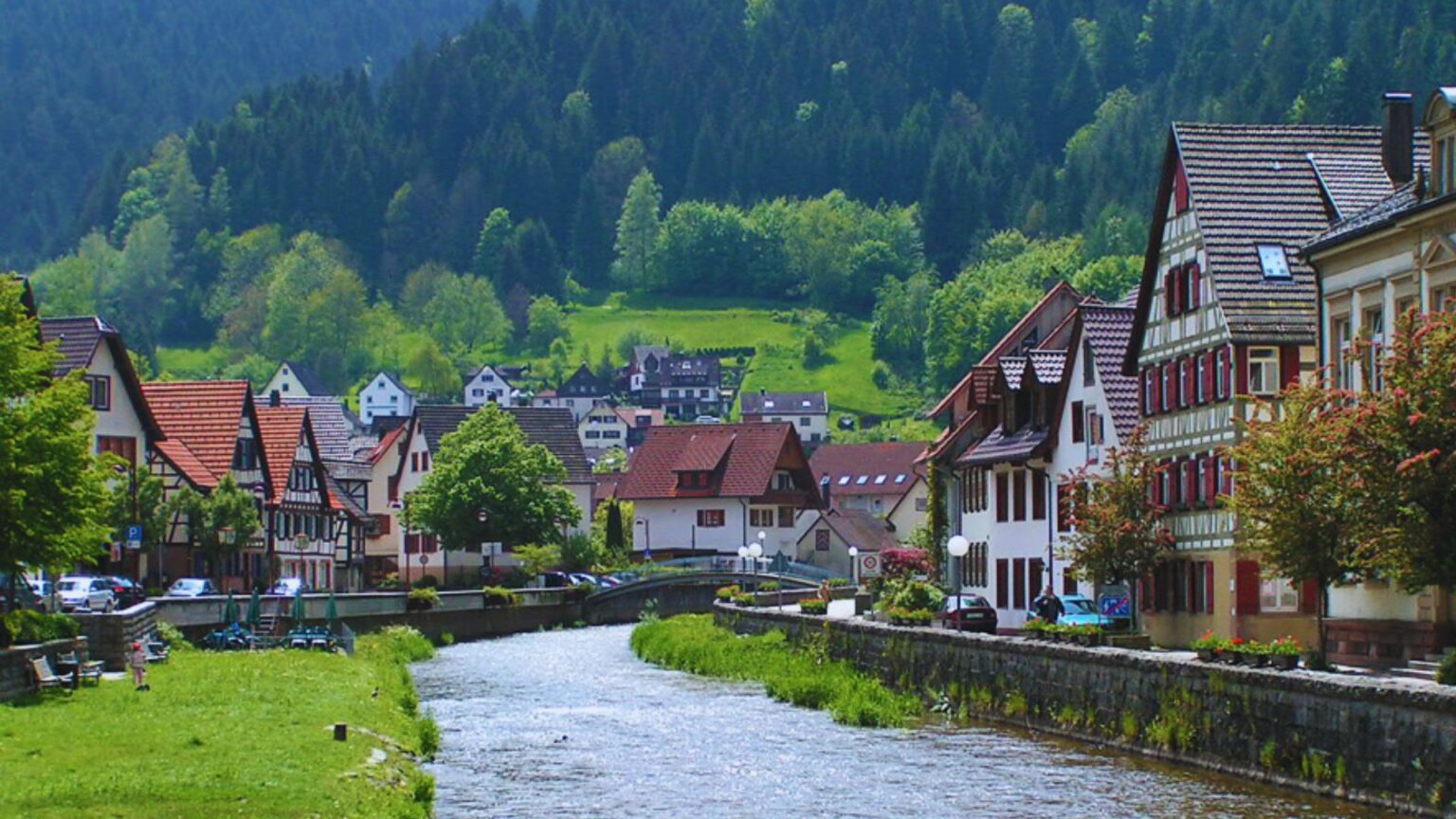 13 German Villages to Add to Your Travel Bucket List - OhThePlacesWeSee