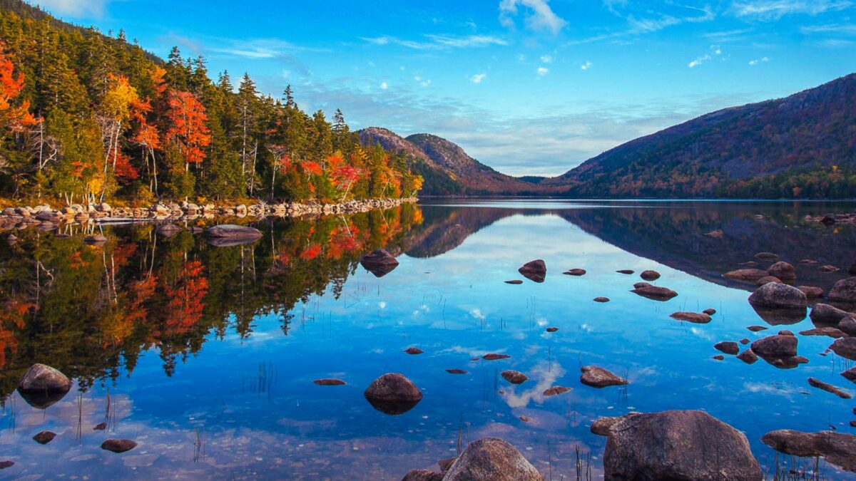 Fun Facts About Acadia National Park for Nature Lovers - OhThePlacesWeSee